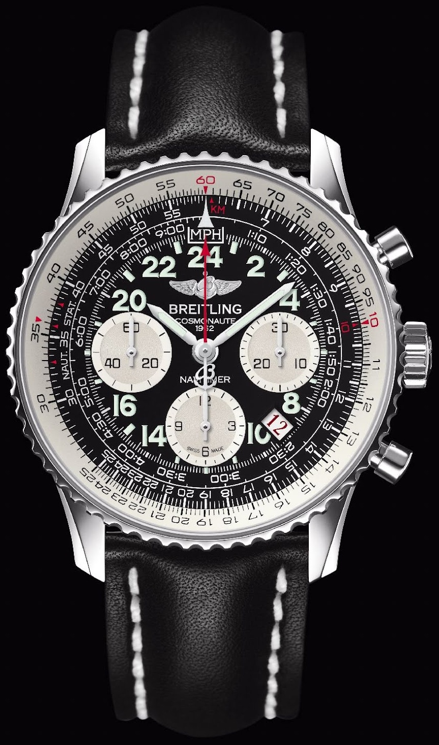 BREITLING Navitimer Cosmonaute Limited Edition | MMC