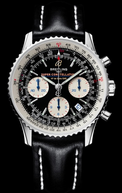 BREITLING Navitimer Super Constellation Limited Edition | MMC