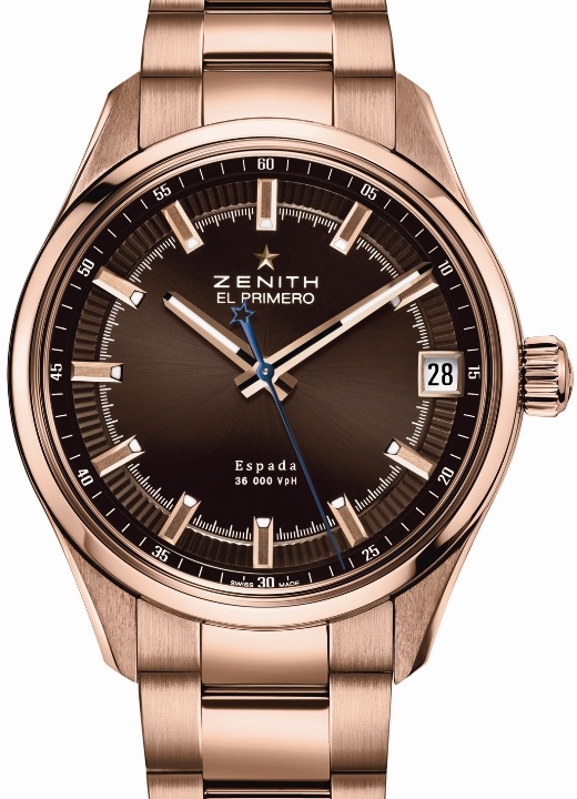 ZENITH El Primero Espada | MMC