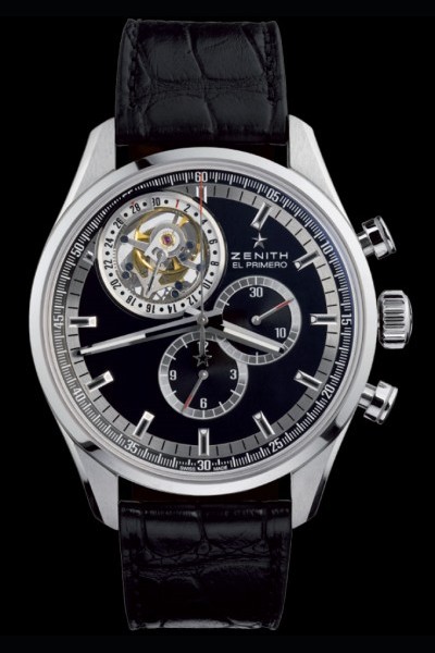 ZENITH El Primero Tourbillon | MMC