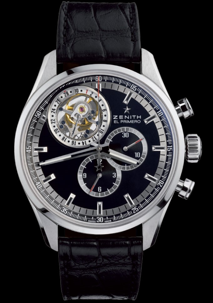 ZENITH El Primero Tourbillon | MMC