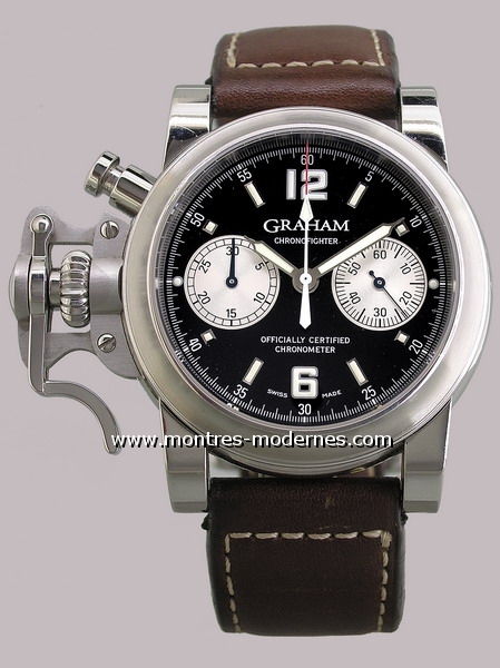 Photos de montres Graham. Toutes les montres Graham