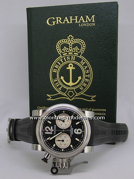 Photos de montres Graham. Toutes les montres Graham