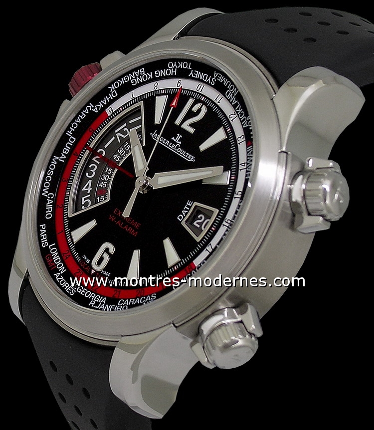 Photos de montres Jaeger-LeCoultre Master Compressor MMC. Montres ...
