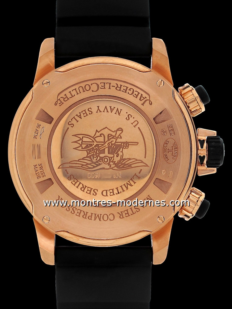 Photos de montres Jaeger-LeCoultre Master Compressor MMC. Montres ...