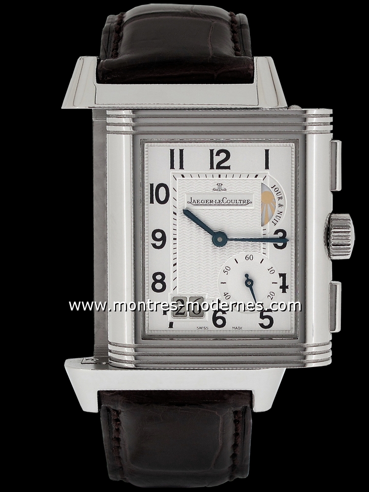 Photos de montres Jaeger-LeCoultre Reverso MMC. Montres Reverso Jaeger ...