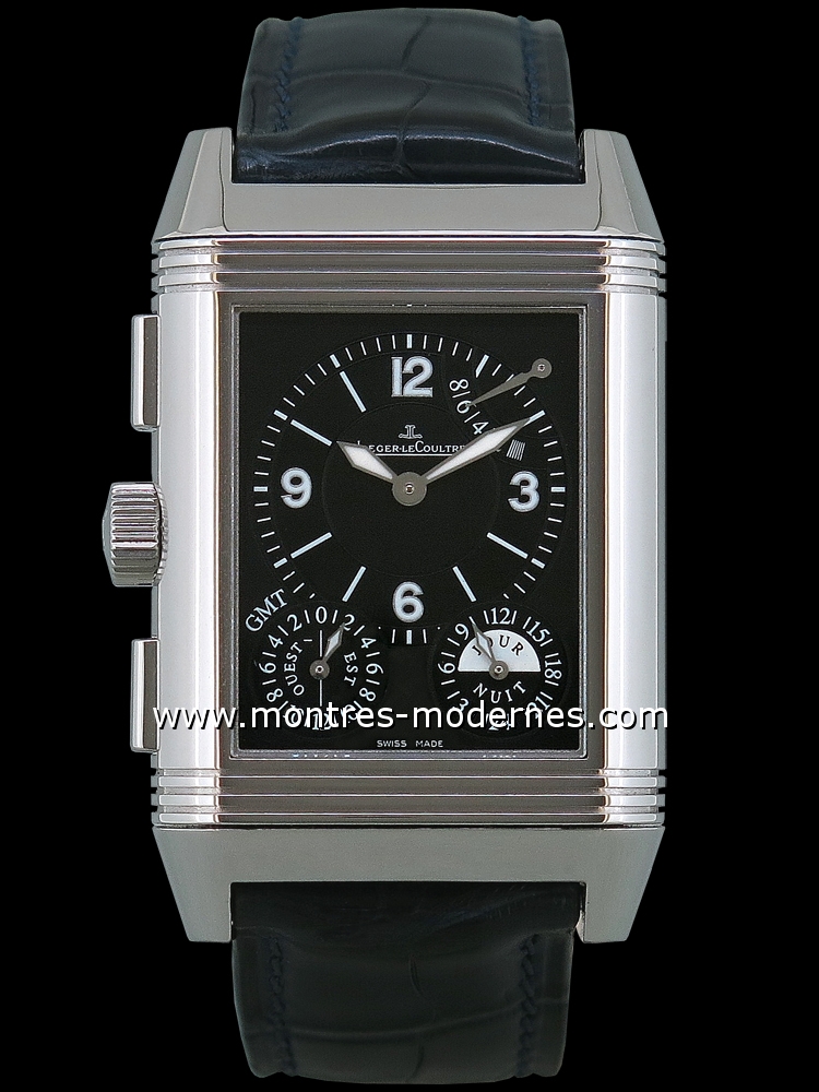 Photos de montres Jaeger-LeCoultre Reverso MMC. Montres Reverso Jaeger ...