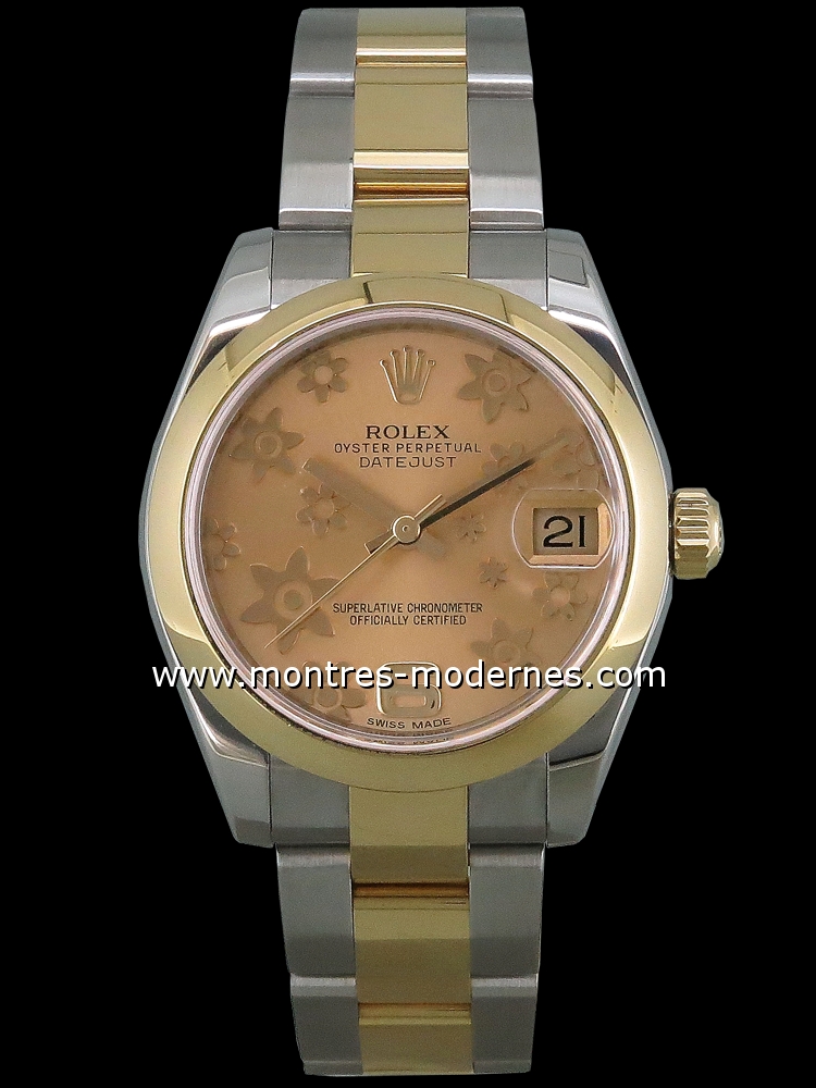 Rolex Datejust 31 réf.178243 occasion MMC (Num 9240)