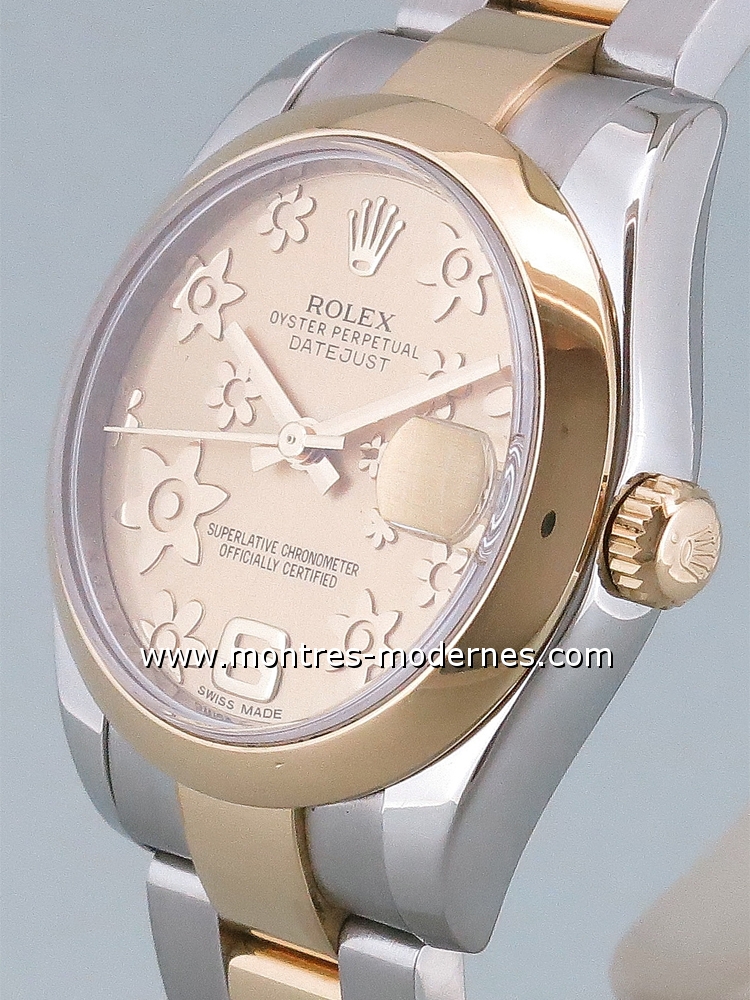 Rolex Datejust 31 réf.178243 occasion MMC (Num 9240)