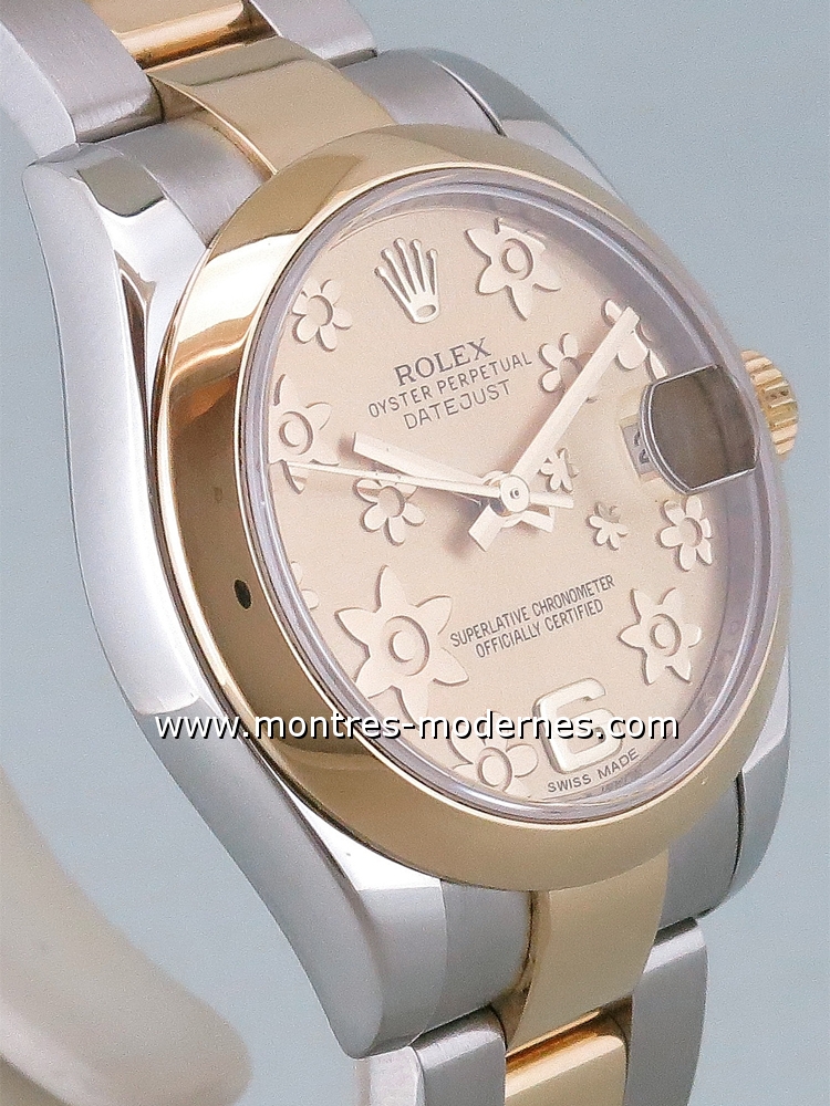 Rolex Datejust 31 réf.178243 occasion MMC (Num 9240)