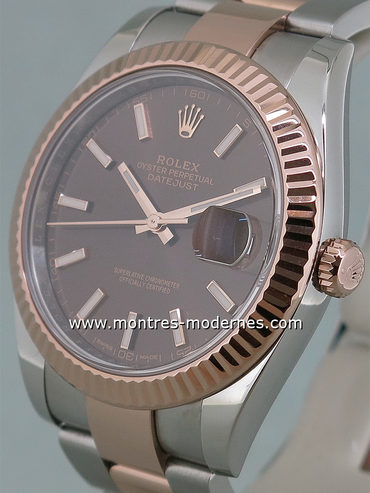 Rolex Datejust 41 ref 126331 - Image 3