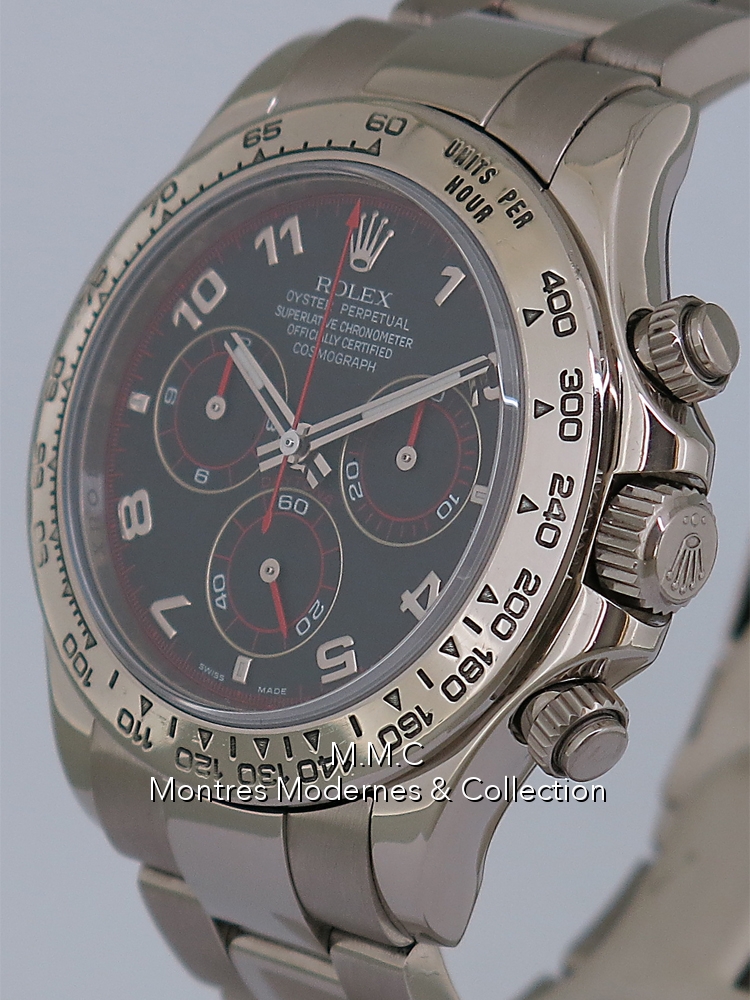 Rolex Daytona réf.116509 occasion MMC (Num 11119)
