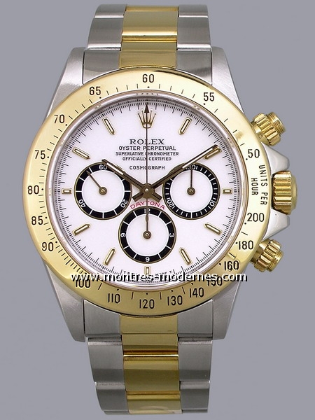 Rolex Daytona réf.16523 occasion MMC (Num 1183)