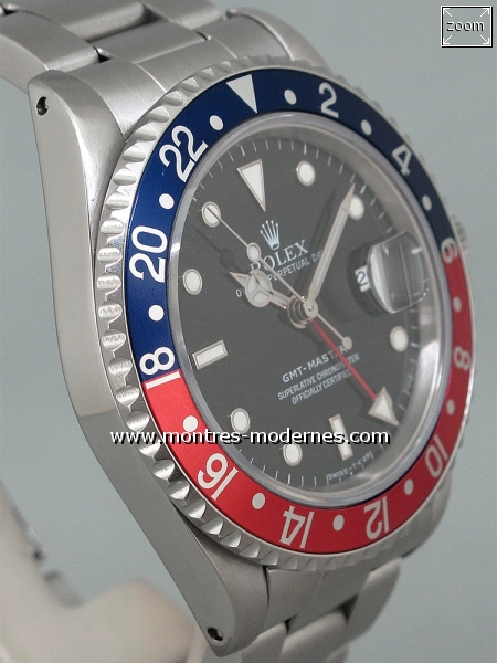 Rolex GMT Master ref 16700 - Image 3