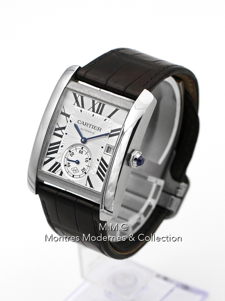 Cartier Tank MC réf.W5330003 occasion MMC (Num 22662)