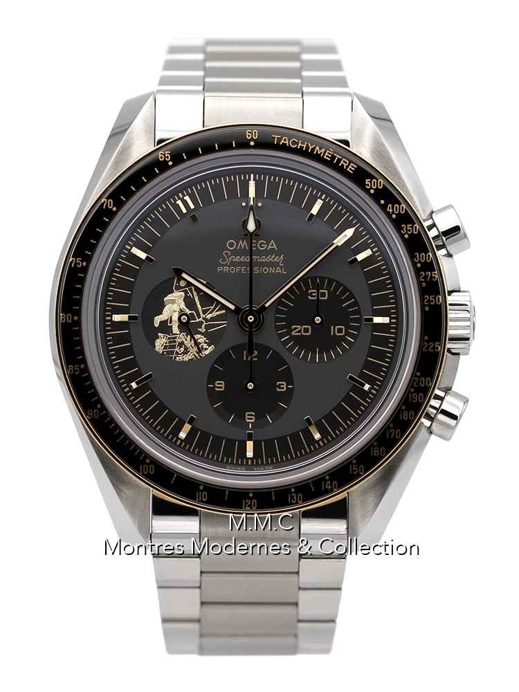 Omega Speedmaster Apollo 11 50th Anniversary réf.310.20.42.50.01.001 ...