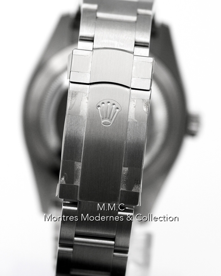 Rolex Air-King 40mm réf.116900 second hand MMC (Num 22836)